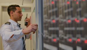 FALCON SAMSIC – SECURITY SERVICES