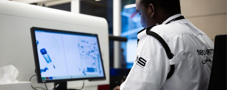 Security and Risk Assessment – FALCON SAMSIC