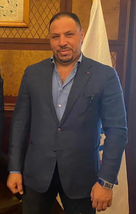 Message from CEO – FALCON SAMSIC